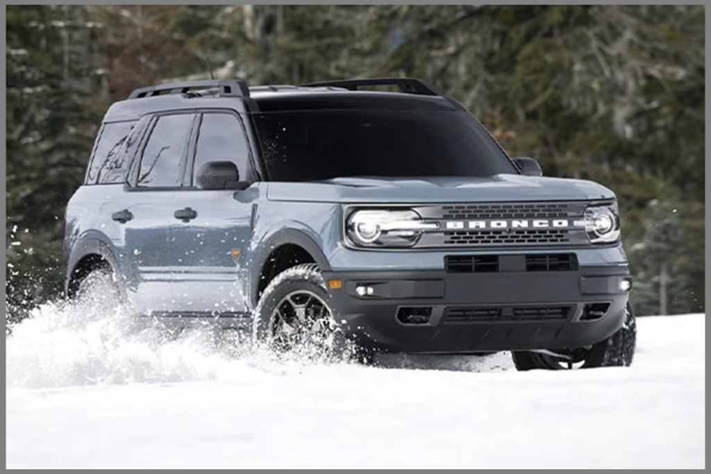 Meet the 2023 Ford Bronco Sport – Pugmire Ford of Carrollton Blog