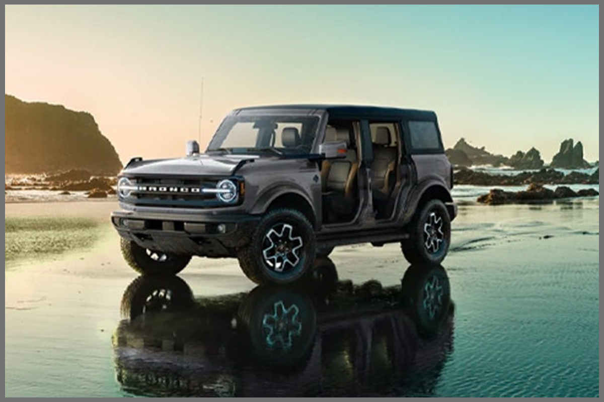 Your Guide to the 2023 Ford Bronco – Pugmire Ford of Carrollton Blog