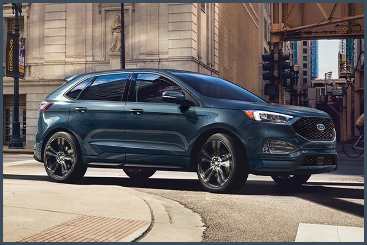 5 Features Drivers Love on the 2023 Ford Edge – Pugmire Ford of ...