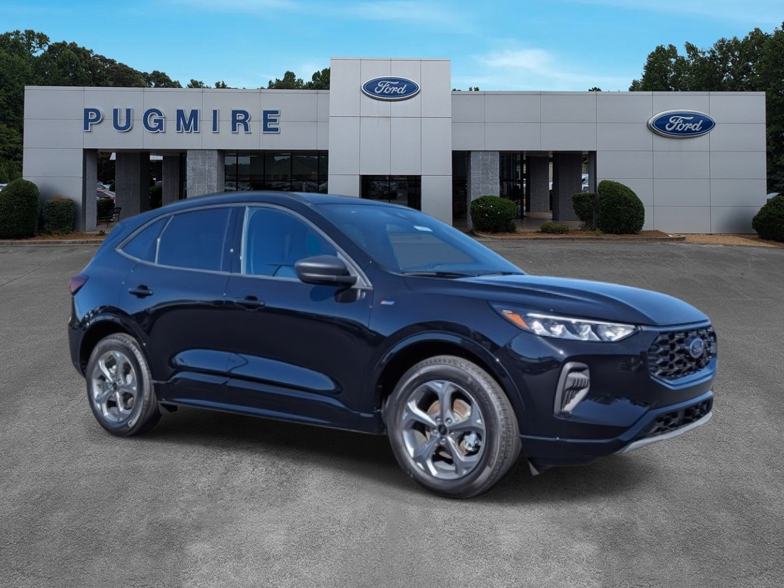 Cars and Trucks For Sale | Ford Dealer Carrollton, GA | Pugmire Ford of ...