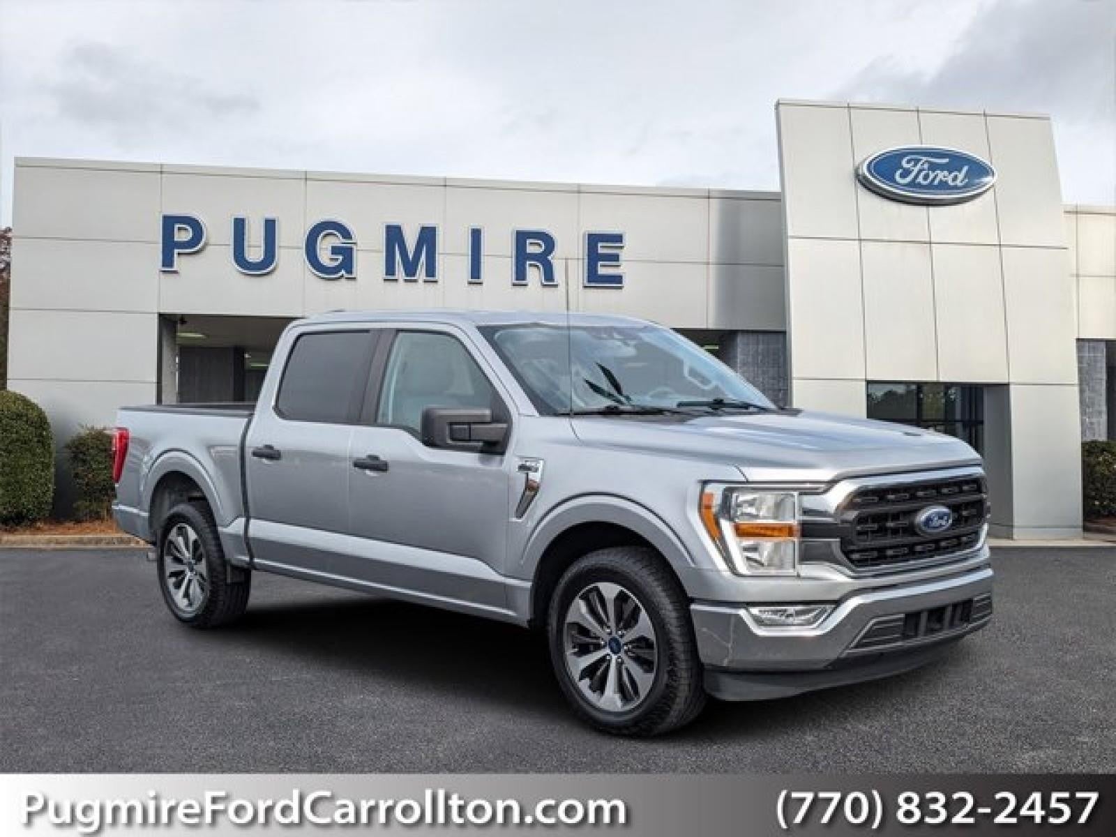 Used Trucks For Sale | Used Ford Dealer Carrollton, GA | Pugmire Ford ...