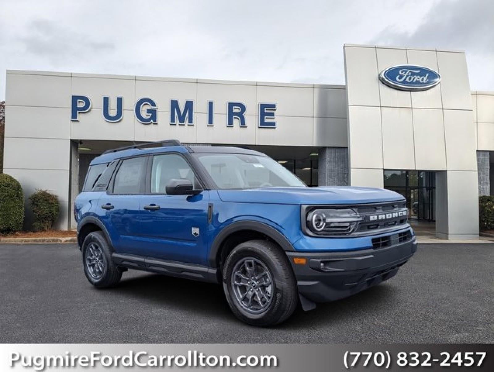 Ford SUVs For Sale | SUV Dealer Carrollton, GA | Pugmire Ford of Carrollton