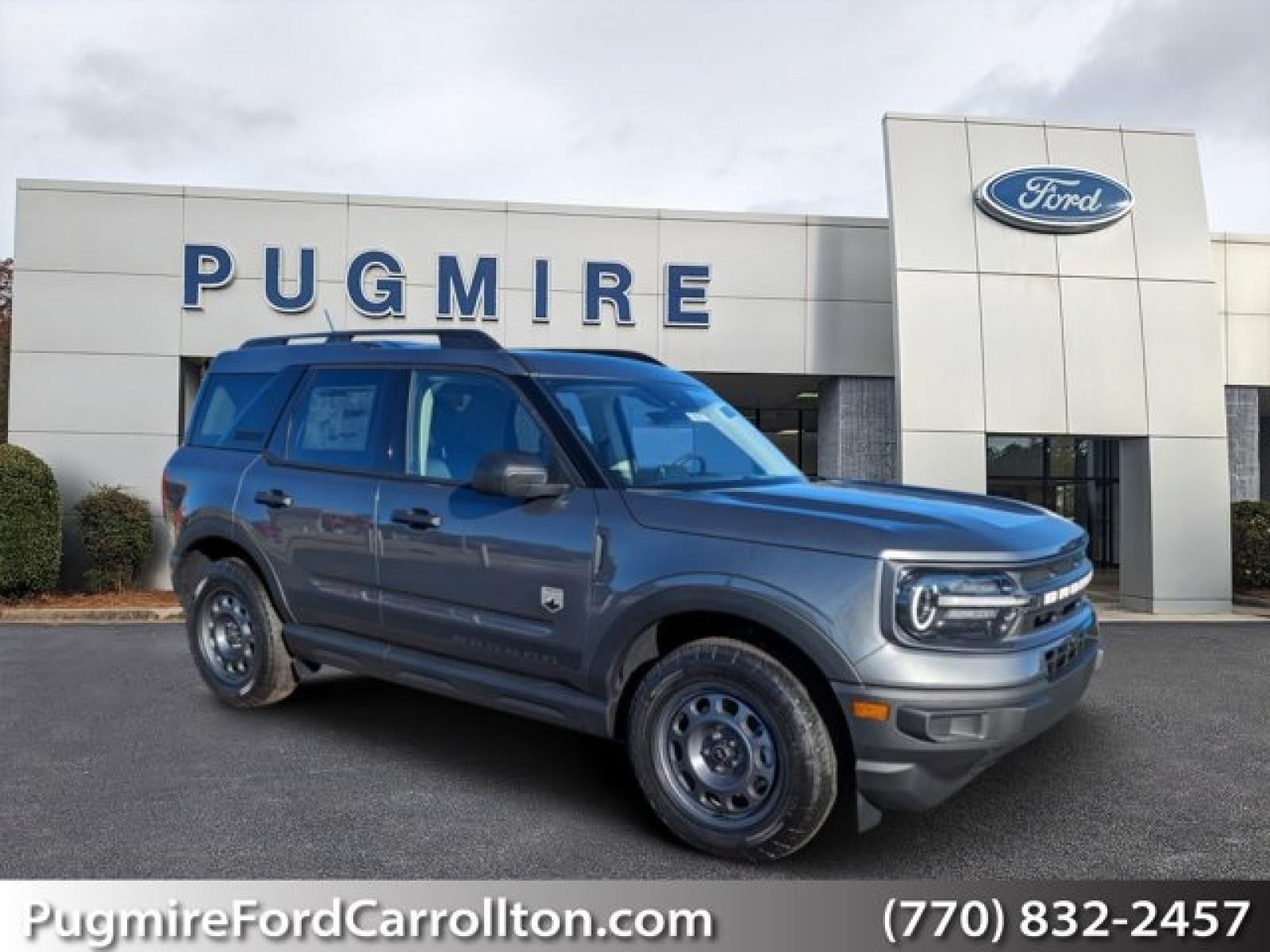 Ford SUVs For Sale | SUV Dealer Carrollton, GA | Pugmire Ford of Carrollton