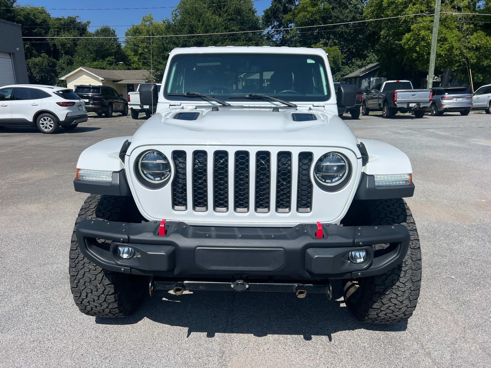 2020 Jeep Gladiator Rubicon Atlanta GA | Pugmire Ford of Carrollton ...