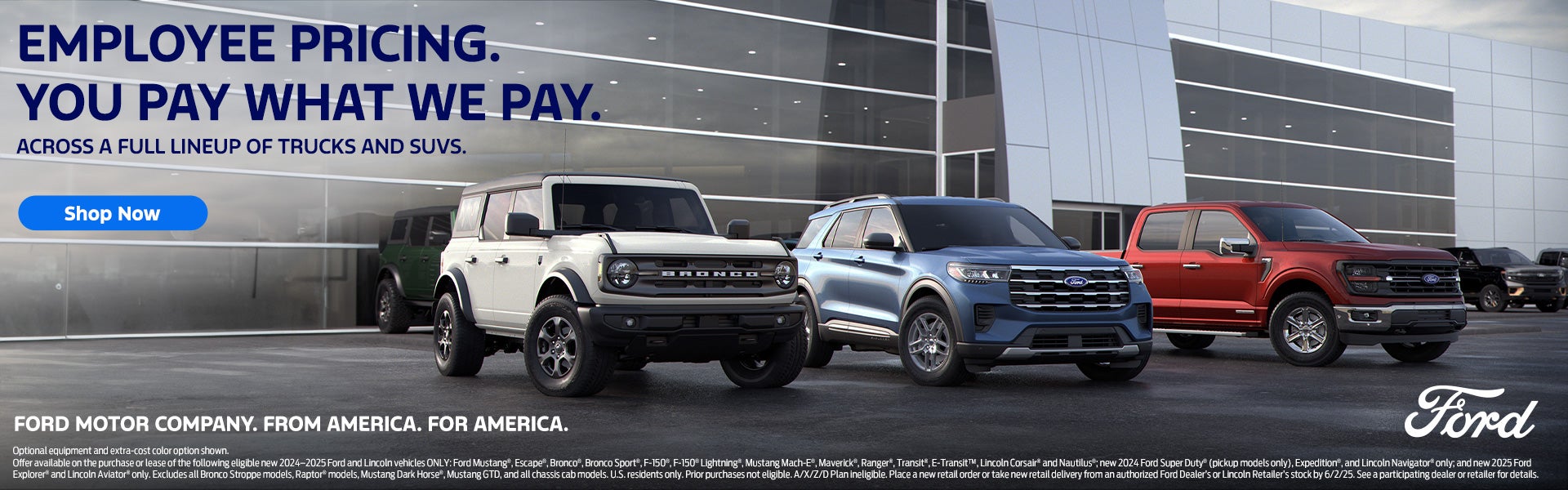 New & Used Ford Dealership - Carrollton GA - Pugmire Ford of Carrollton