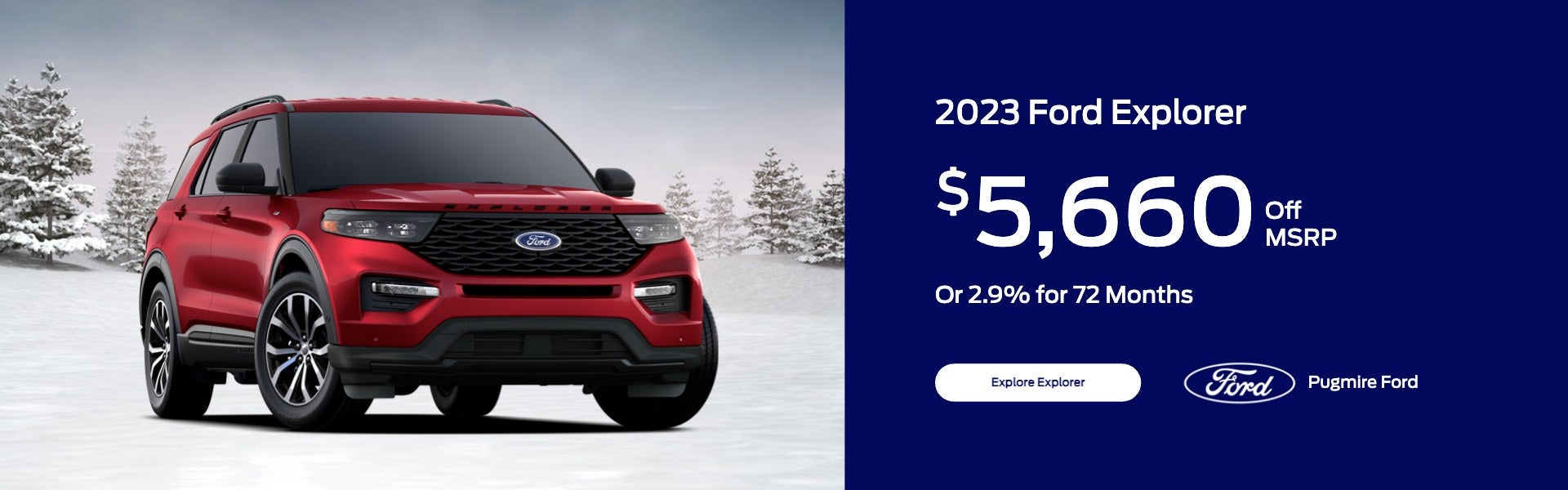 Ford Dealership in Carrollton GA | Serving Atlanta and Bremen | Pugmire ...