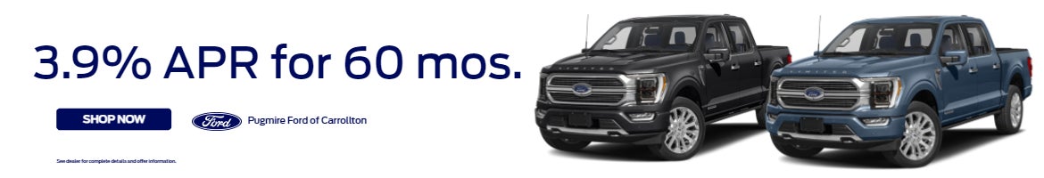 Ford Dealership in Carrollton GA | Serving Atlanta and Bremen | Pugmire ...
