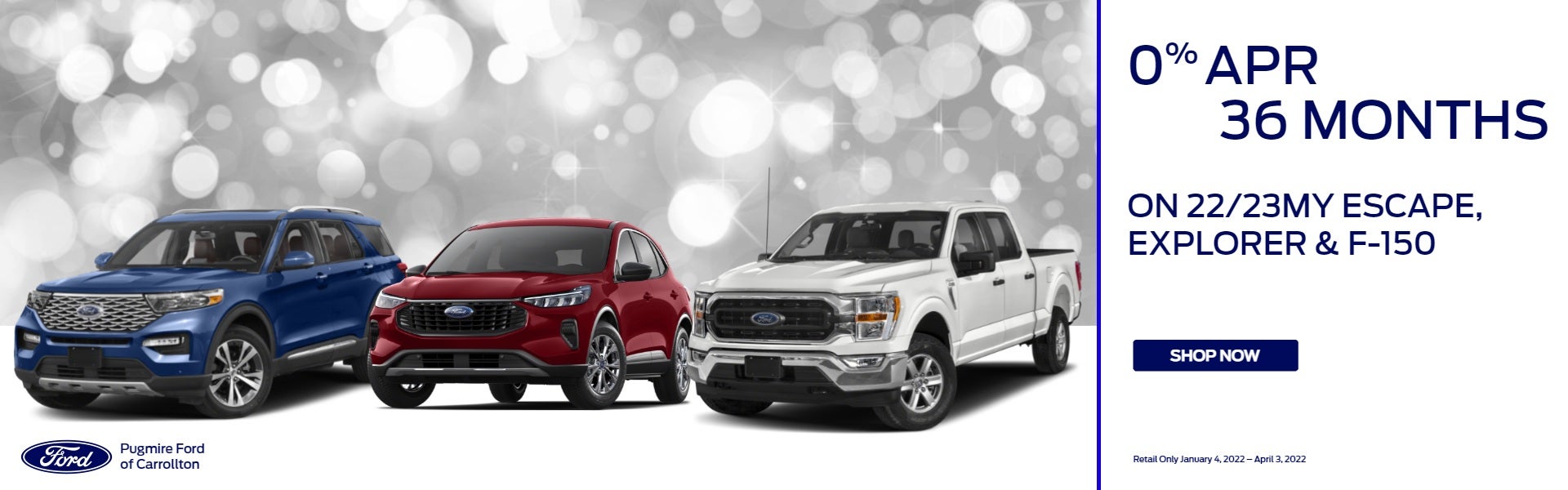 Ford Dealership in Carrollton GA | Serving Atlanta and Bremen | Pugmire ...