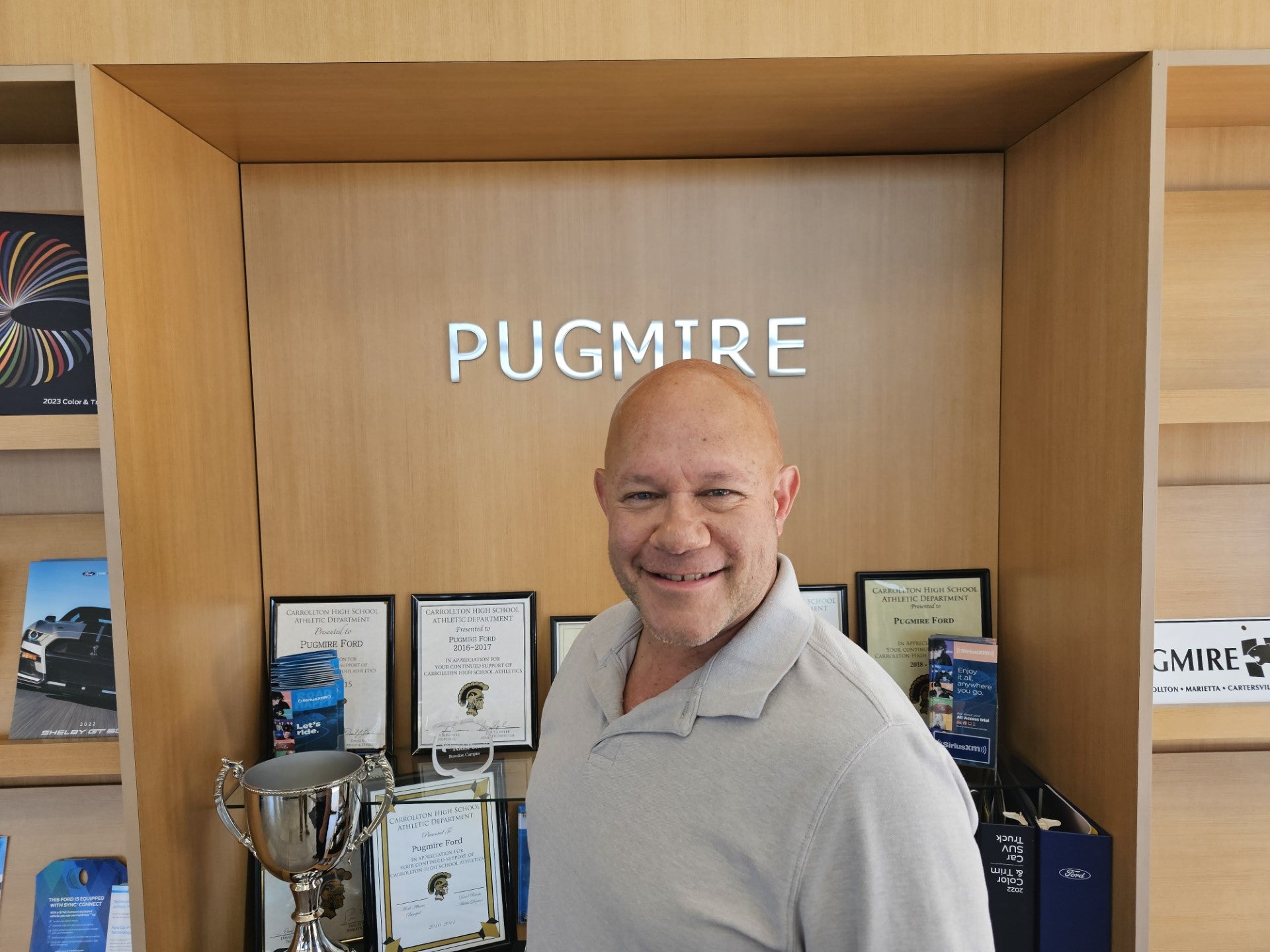 Pugmire Ford of Carrollton Staff | Atlanta Ford dealer in Carrollton GA